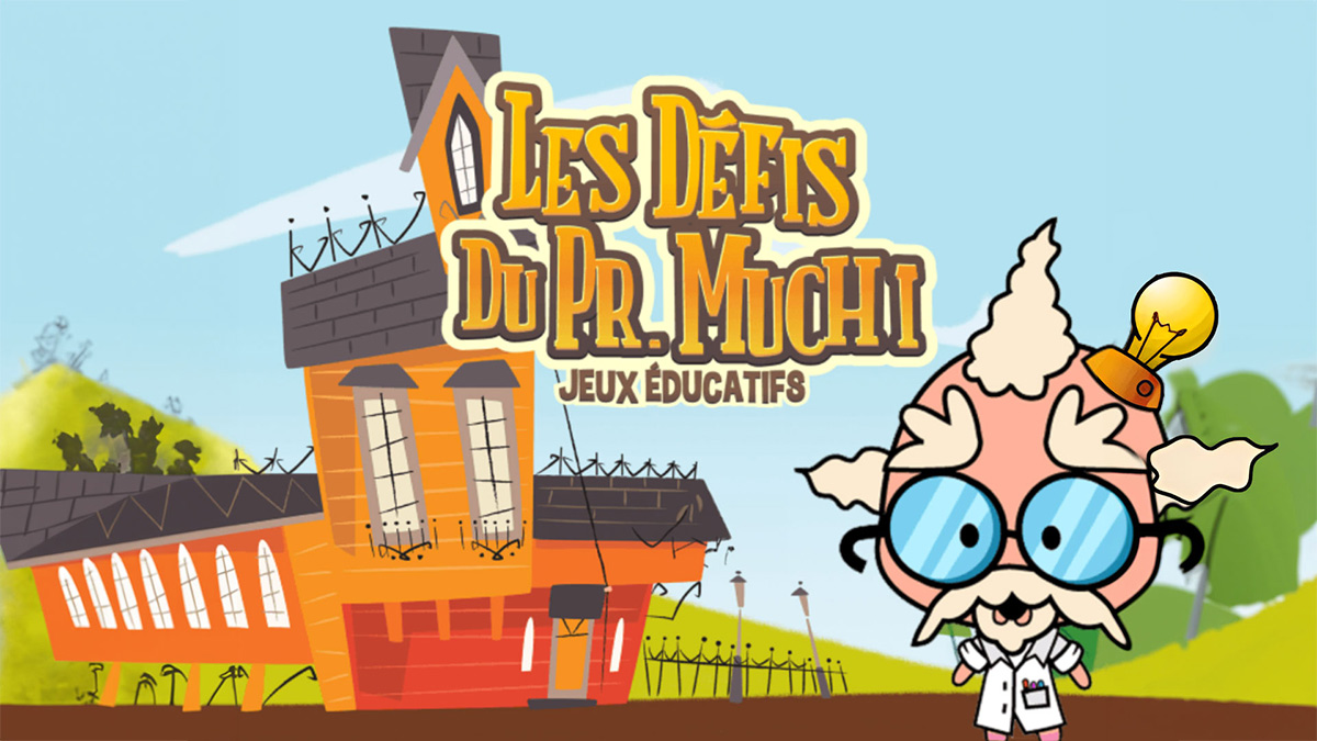 The Challenges of Professor Muchi